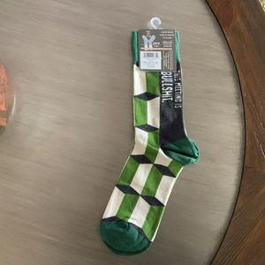 Blue Q | Underwear & Socks | Mens Crew Socks Gag Gift This Meeting Is ...